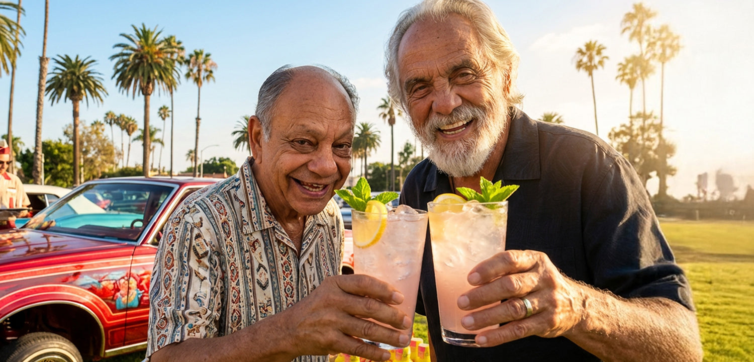 National Mocktail Week Recipes – Cheech & Chong's Global