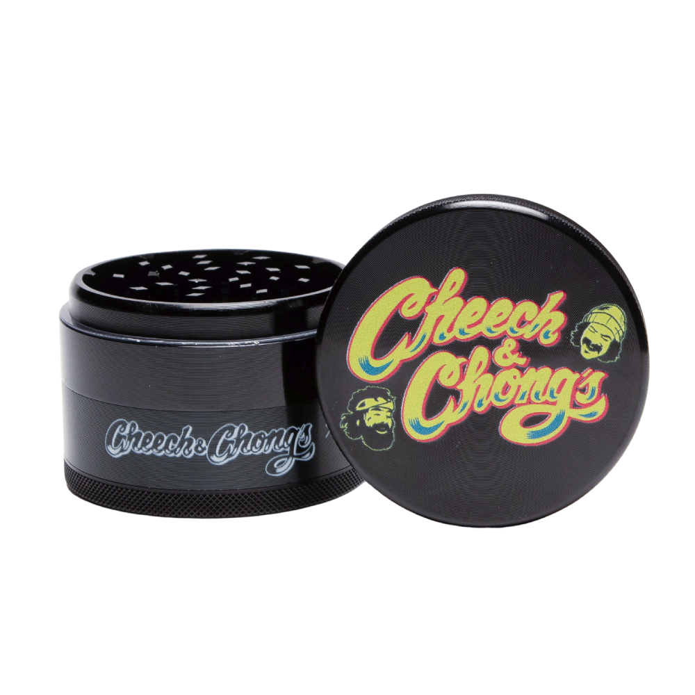 Cheech & Chong's Metal Grinders – Cheech & Chong's Global