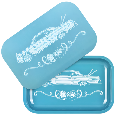 Cheech & Chong’s Rolling Trays – Love Machine – Cheech & Chong's Global